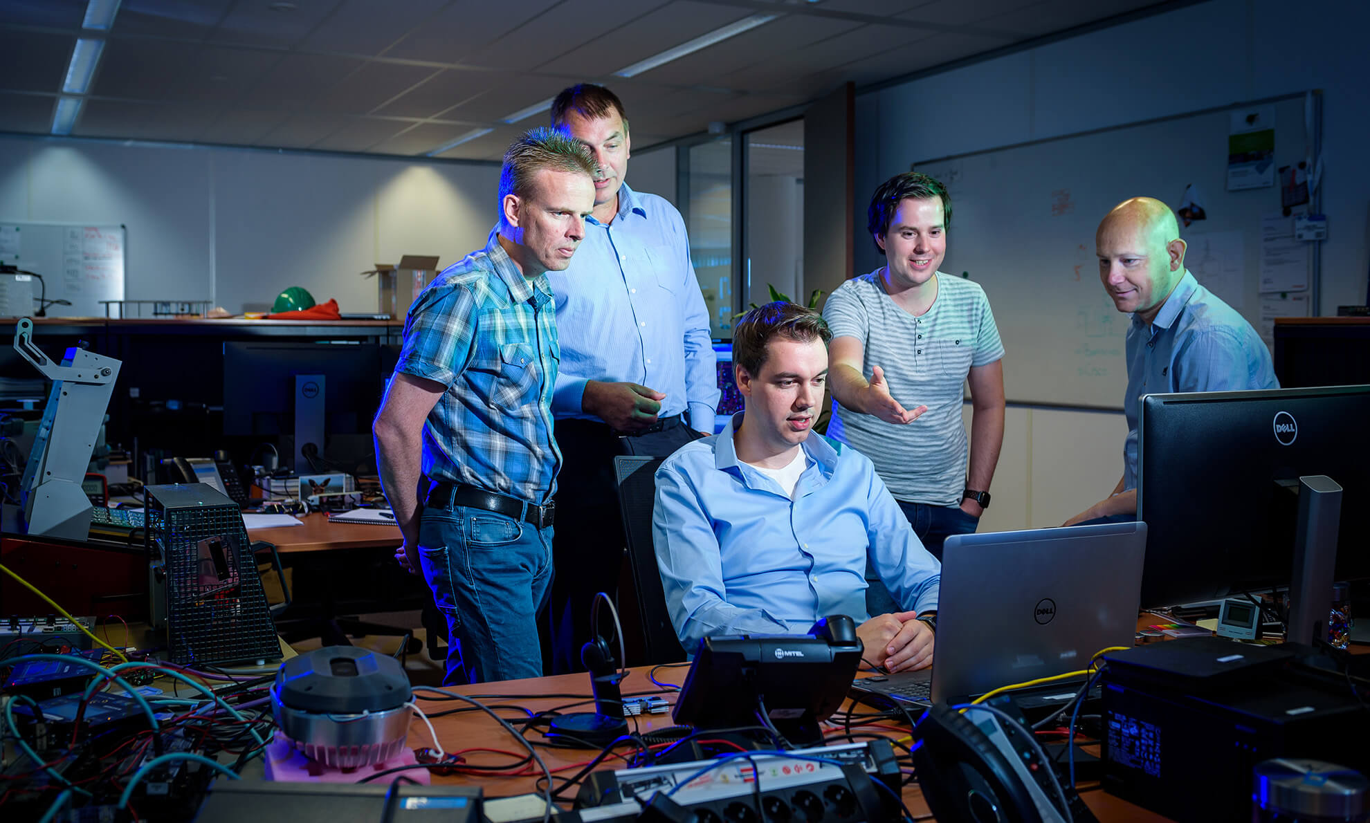 Developer days - Kennis en ervaring delen | ICT Group