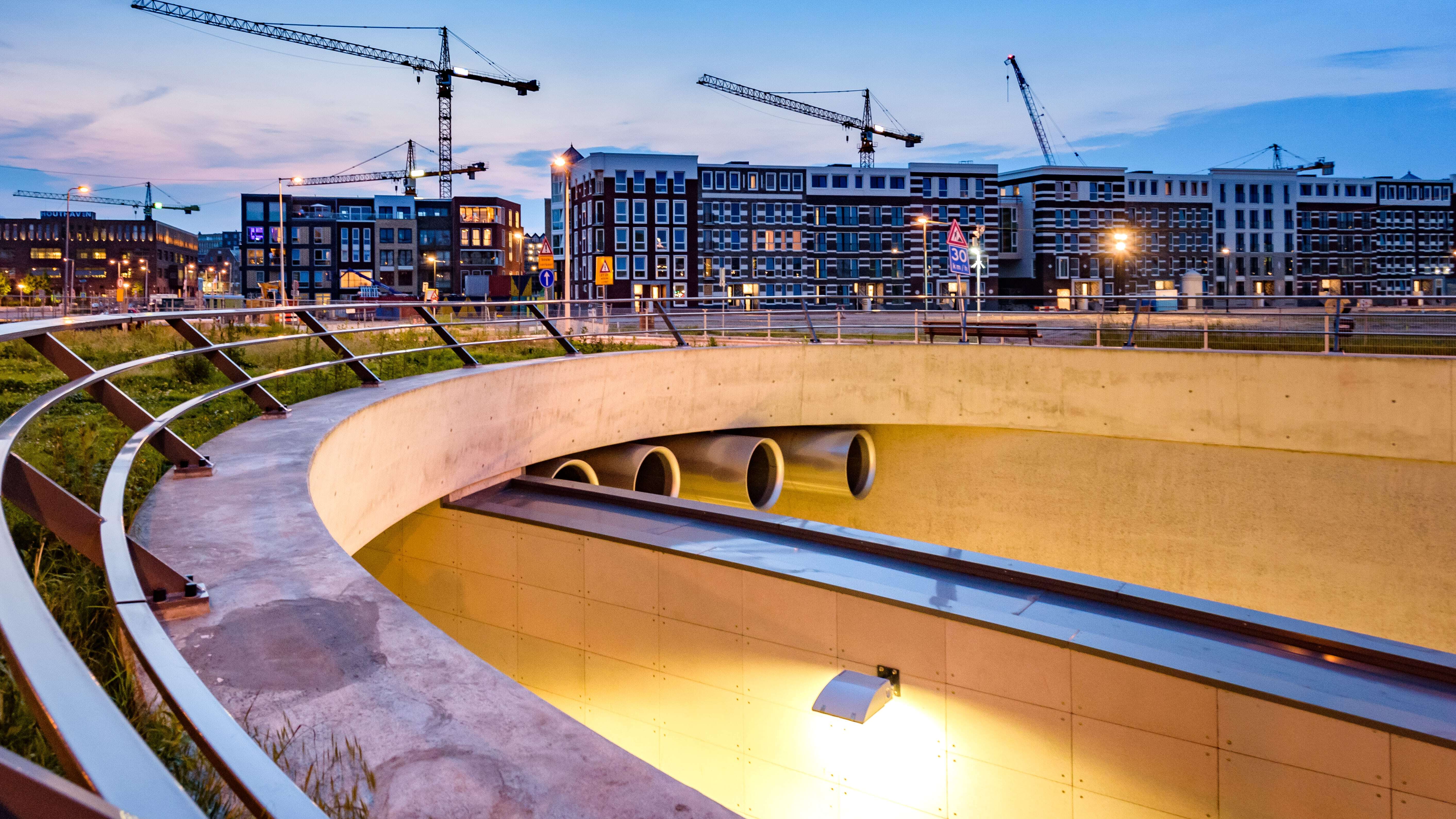The challenge of machine safety in infrastructure | ICT Group